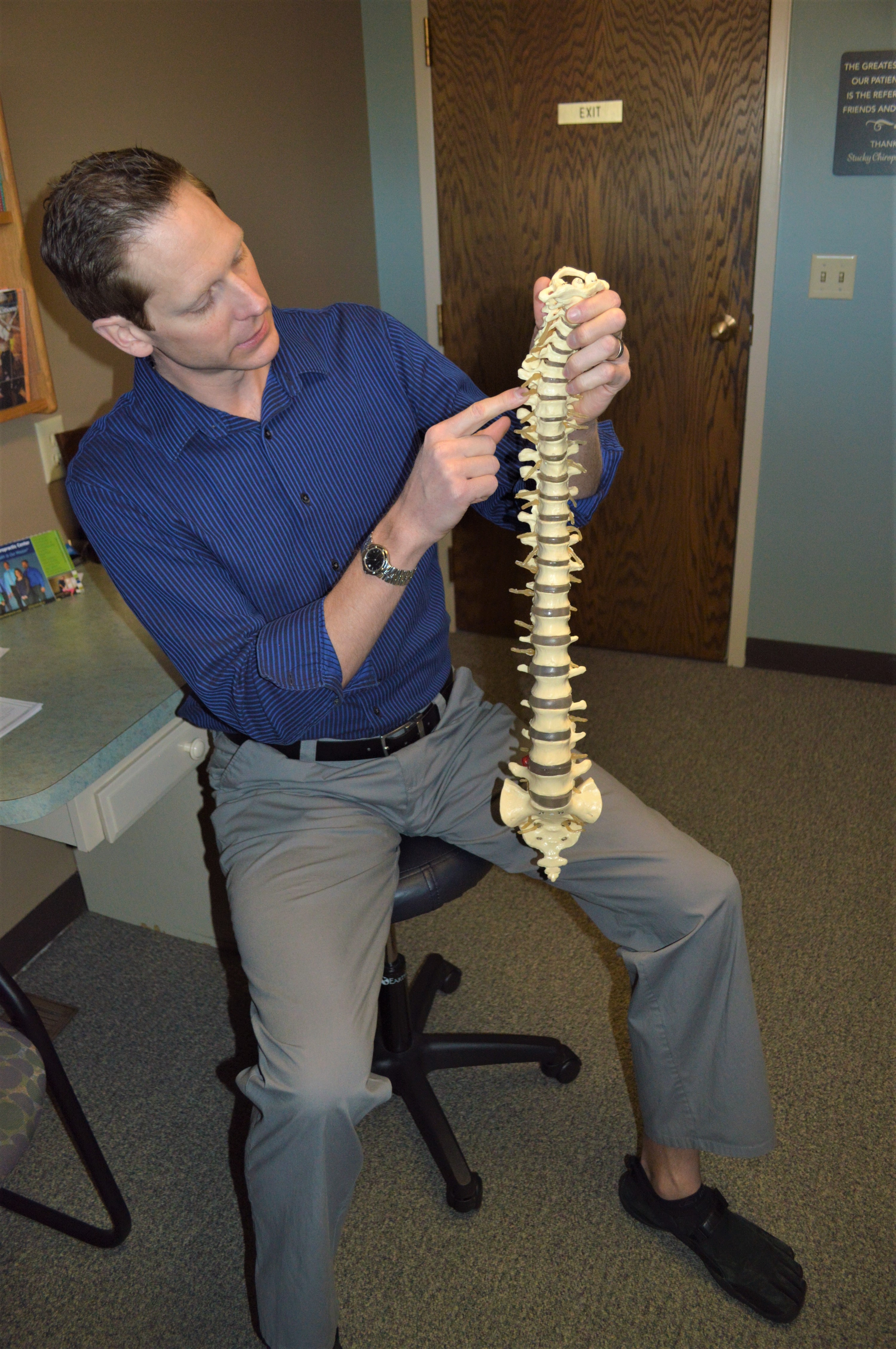 Why See a Chiropractor After a Accident %%page%% - Stucky Chiropractic ...
